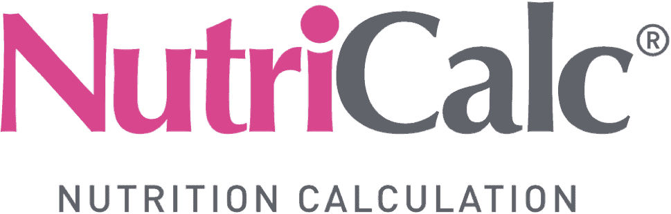 TraceGains NutriCalc - NutriCalc Nutrition Calculation Software